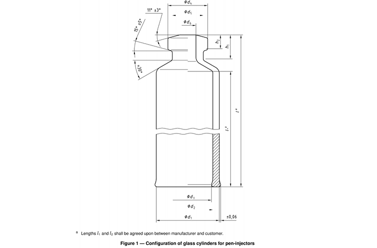PEN INJECTOR CARTRIDGE - medike pharmaceutical package