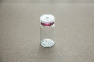 CLEAR LYOPHILIZATION VIAL - medike pharmaceutical package