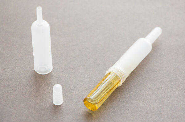 COSMETIC AMPOULE DROPPER AND CUTTER - medike pharmaceutical package